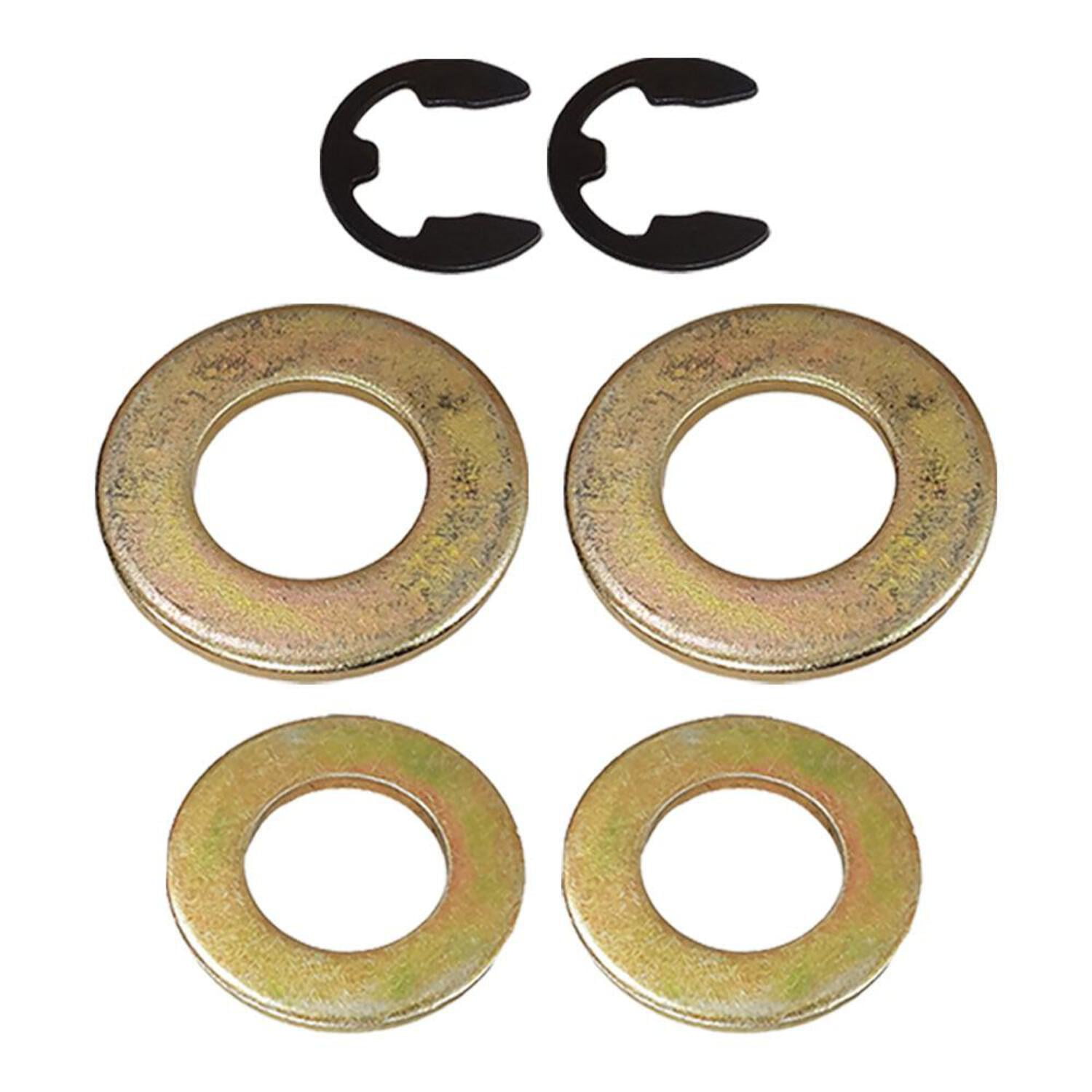 Proven Part Riding Lawn Mower Front Wheel Kit Lawn Mower Parts ...