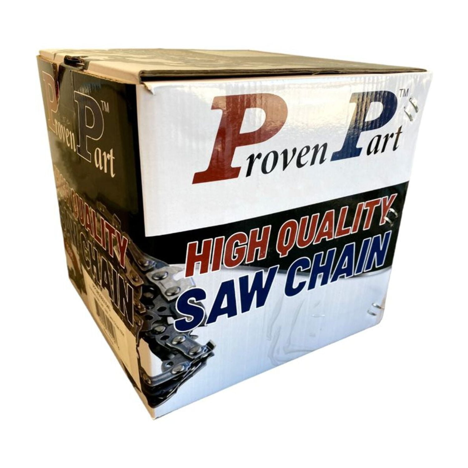 Proven Part Semi Chisel Chain 1/4" Low Profile Pitch .043 Gauge 2400DL ...