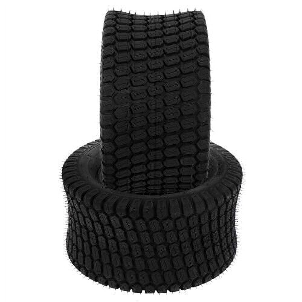 Proven Part Set 2 23X9.50-12 Lawn Mower Tires 4Pr 23X9.50X12 Heavy Duty ...