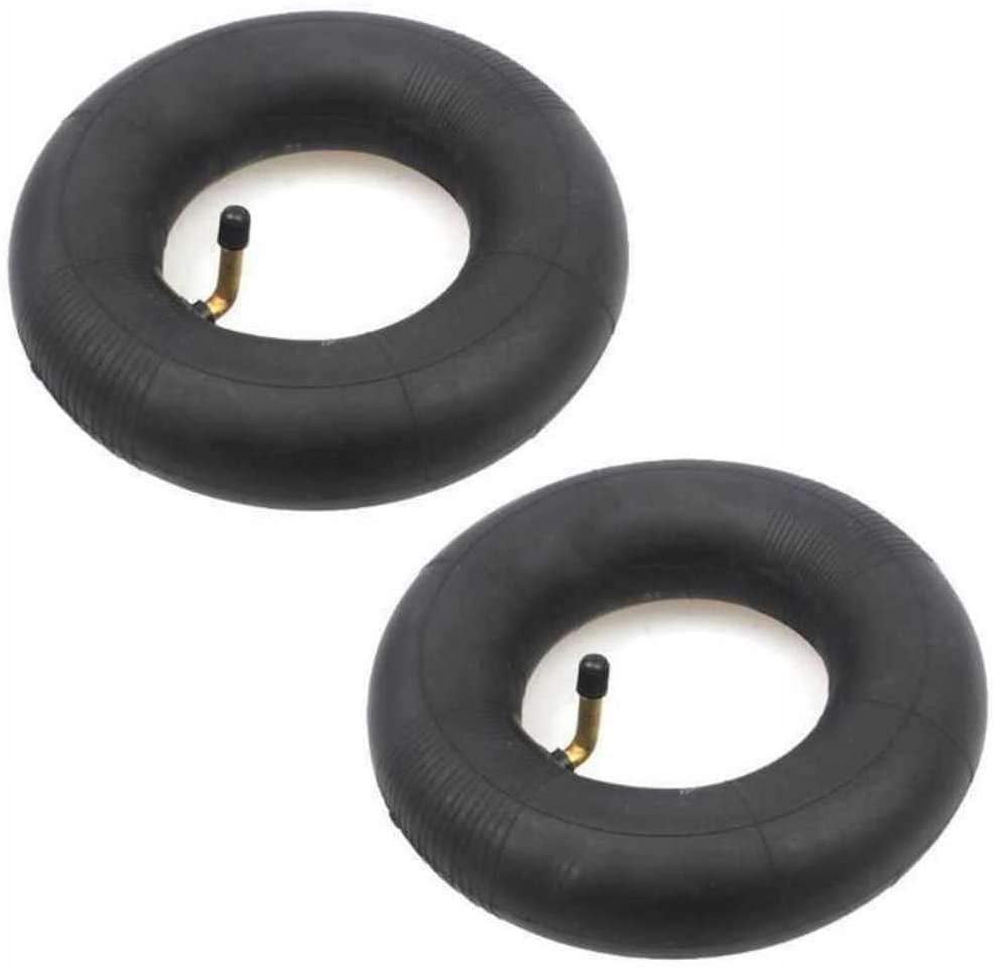 Proven Part Set Of 2 Inner Tubes Size 9X3.5-4 Tr87 Bent Tip Electric ...