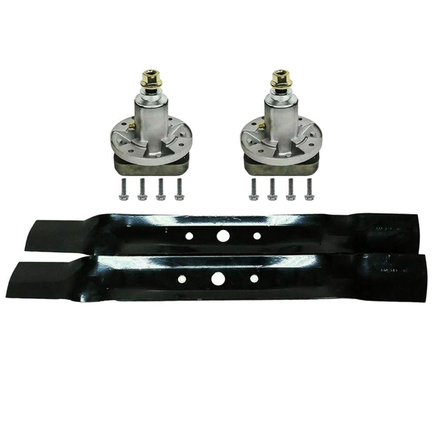 Proven Part Spindle Blade Deck Kit Gy20785 Gy20050 285-093 Gx20249 ...