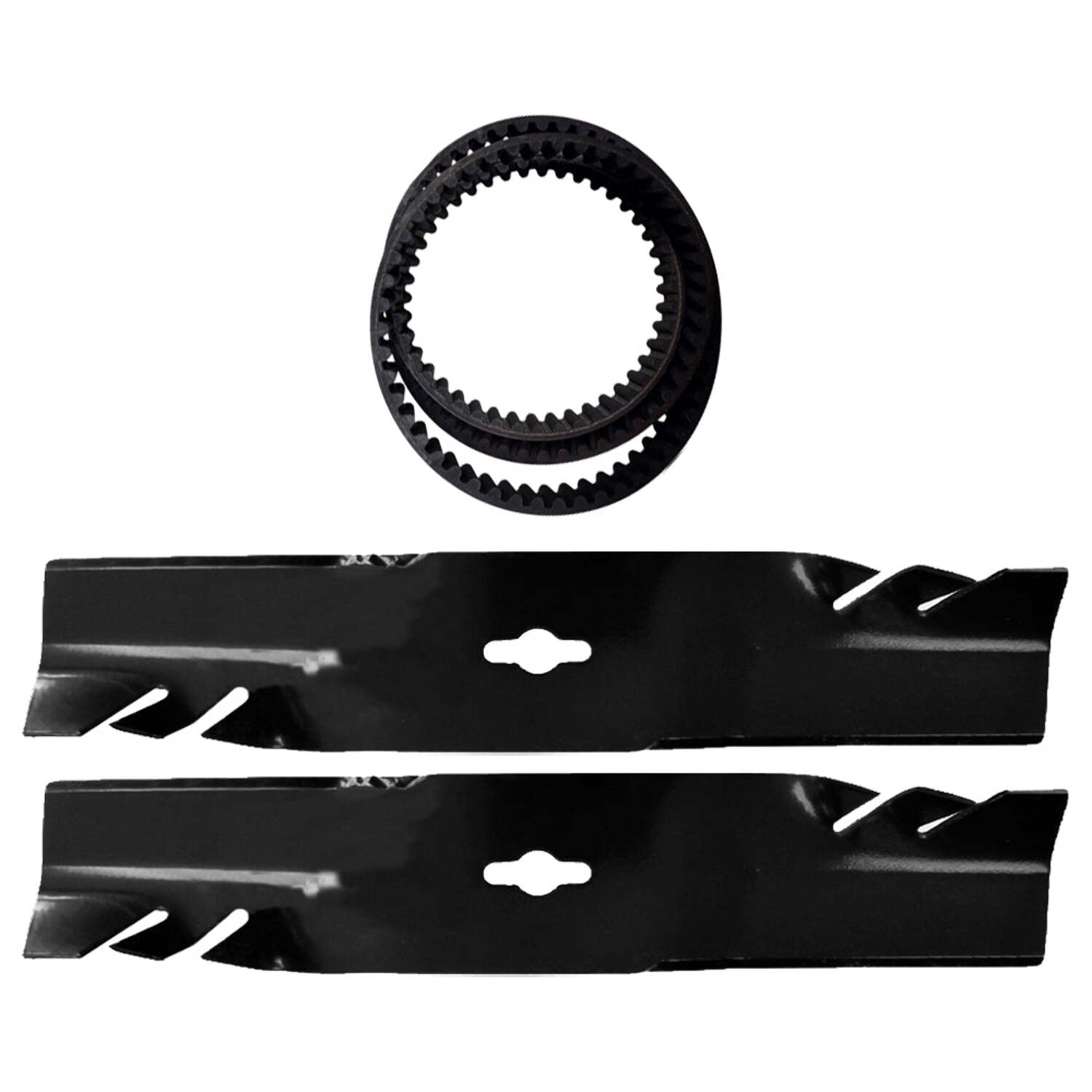 Proven Part Timing Belt Gator Style Blades Fits Toro Timemaster 30 ...