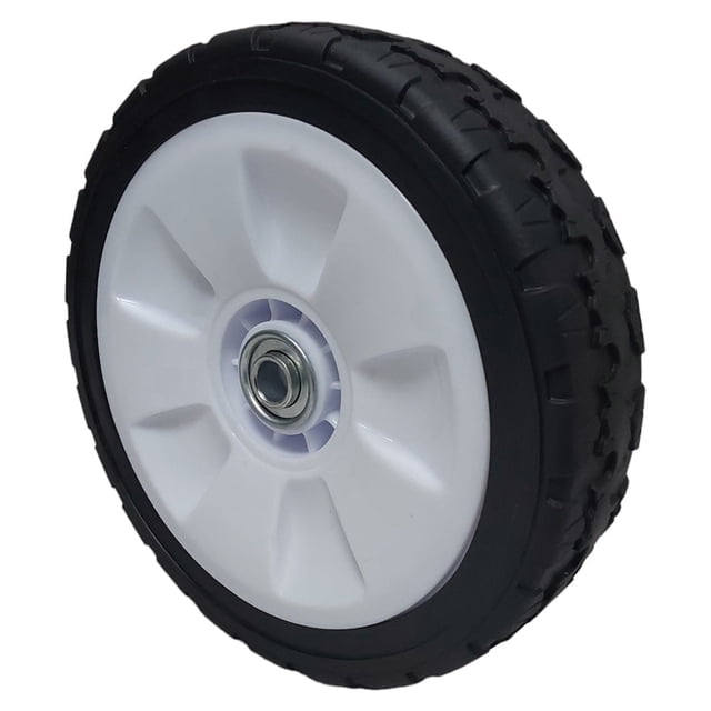 Proven Part Transmission Wheel 8" Lawn Mower, White (2 Pack) - Walmart ...