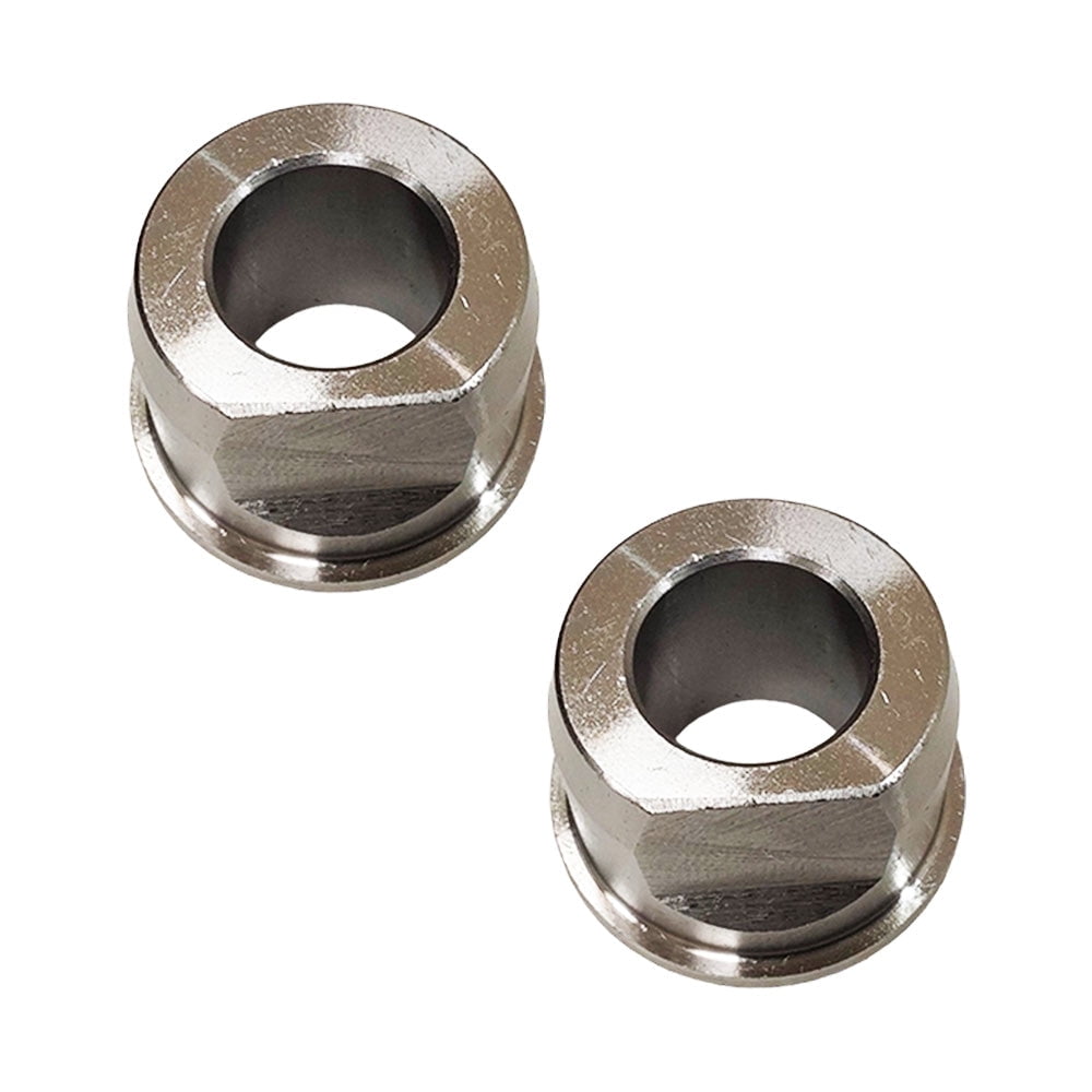ProvenPart PP45057_2/T1243 2 front wheel flange bearings replace Toro ...