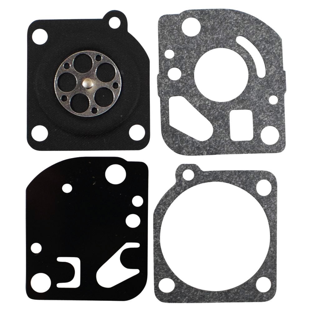 Proven Part Carburetor Rebuild Gasket And Diaphragm Kit For Zama Gnd-41 ...