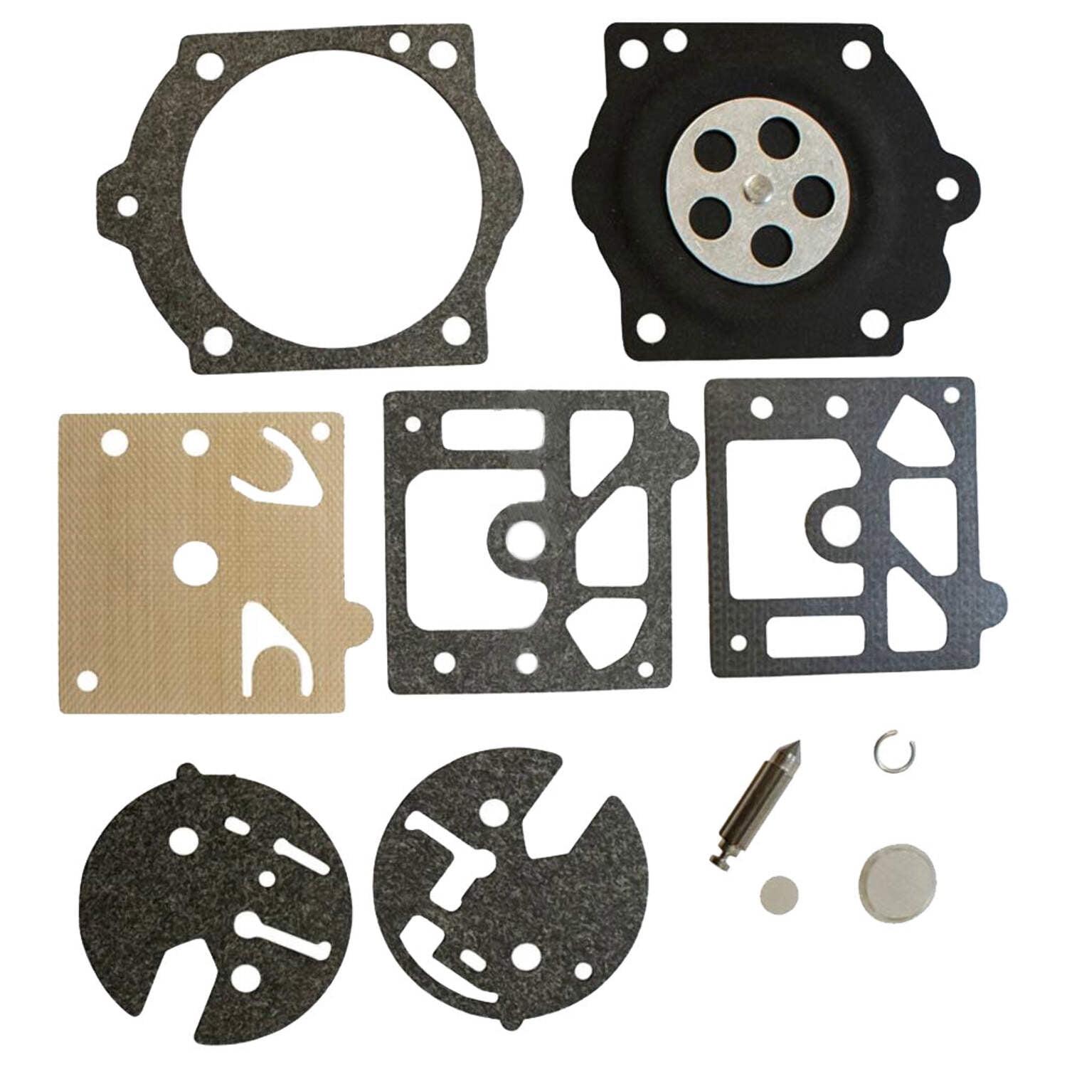 ProvenPart PPK10-HDB Carburetor rebuild repair kit replaces Walbro K10 ...