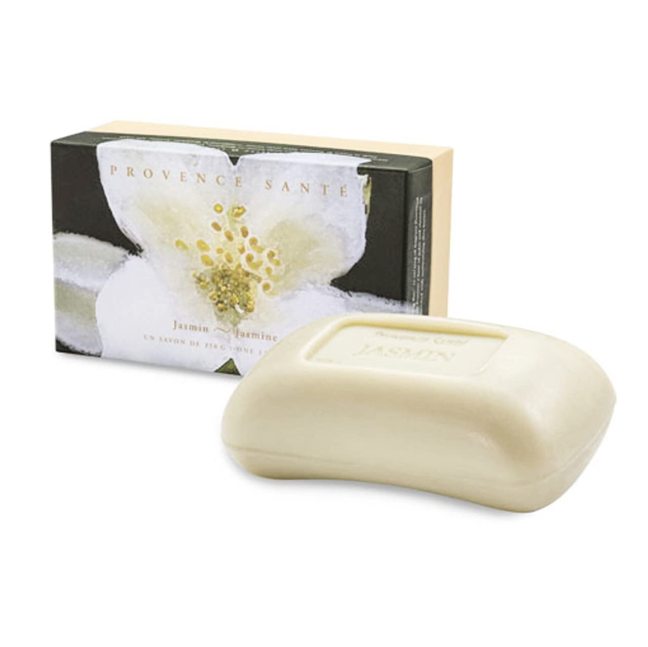 Provence Sante Jasmine Big Bar Soap, Gift Box, 12-Ounce - Walmart.com