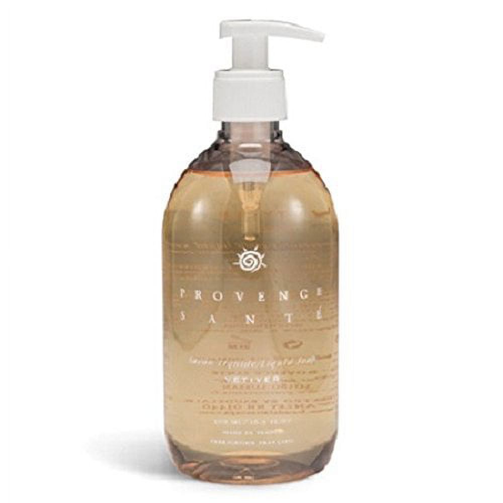 Provence Sante PS Liquid Soap Vetiver, 16.9oz Bottle - Walmart.com