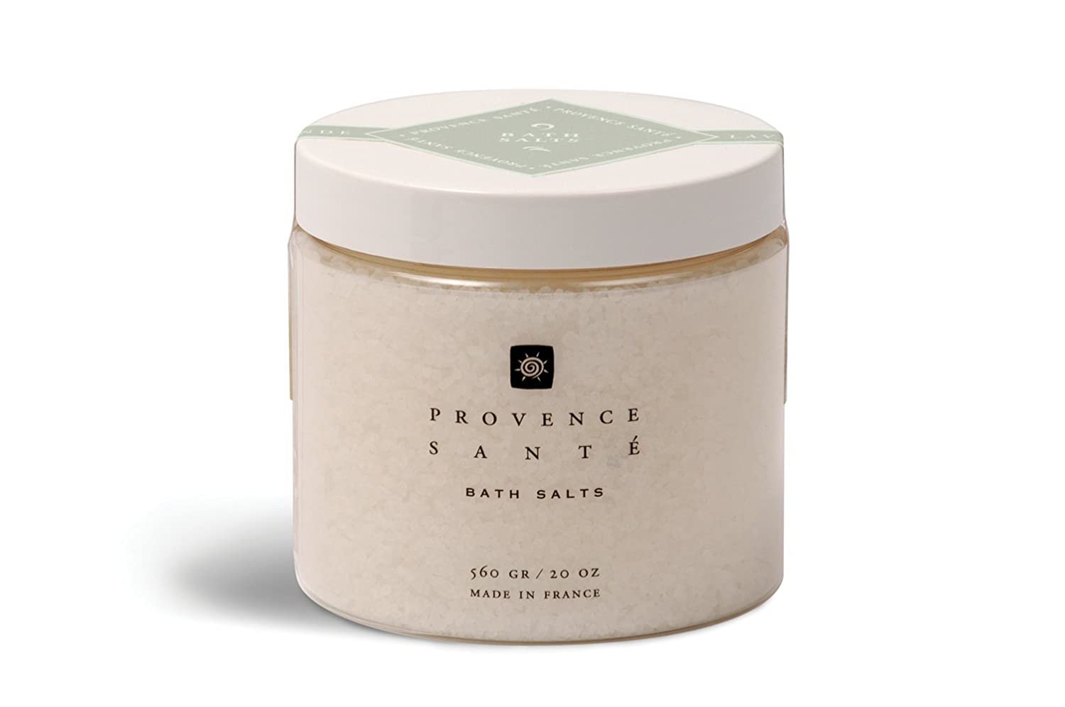 Provence Sante Vervain Bath Salt 20-Ounce Jar - Walmart.com