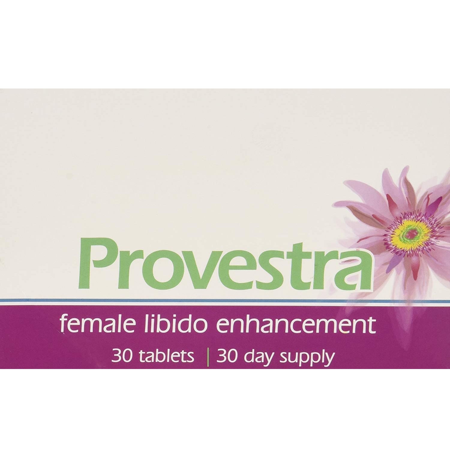 Provestra Daily Female Supplement, 30 Tablets, 30 Count - Walmart.com