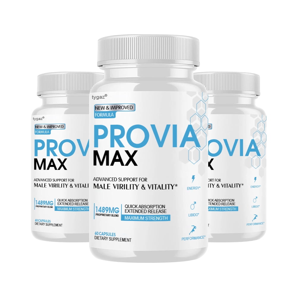 Provia Max - Provia Max 3 Pack - Walmart.com