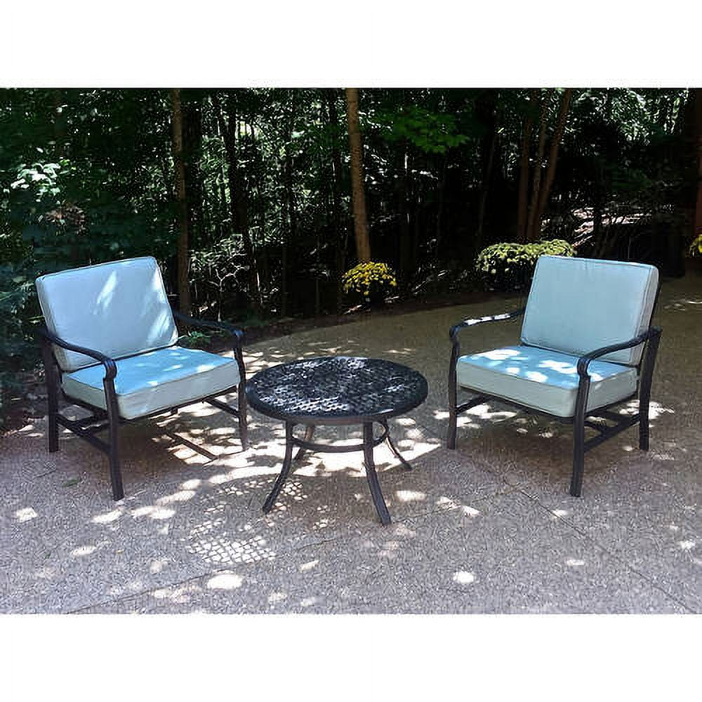 Providence 3-Piece Round-Seating Set - Walmart.com