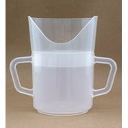 Providence Spillproof Nosey Cups, 4 oz, 8 oz, 12 oz Translucent Plastic ...
