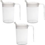 Providence Spillproof Independence Clear Cup, 1 Handle, 3 Pack, 12oz ...