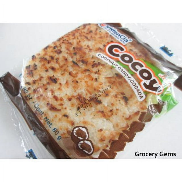 Providencia Cocoy Coconut Candy - Walmart.com