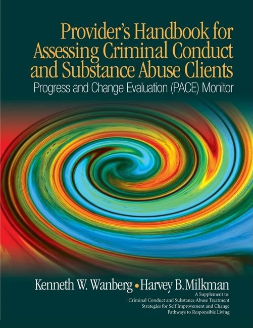 Provider's Handbook for Assessing Criminal Conduct and Substance Abuse ...