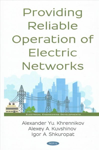 Providing Reliable Operation of Electric Networks - Walmart.com