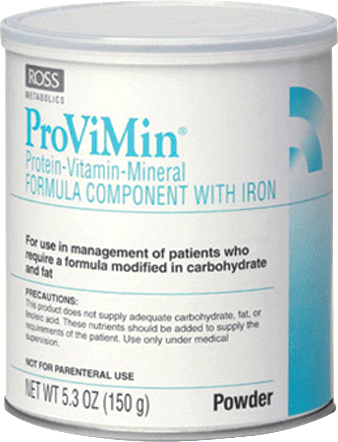 Abbott Nutrition Provimin Protein Powder Formula with Iron, 5.3oz Can ...