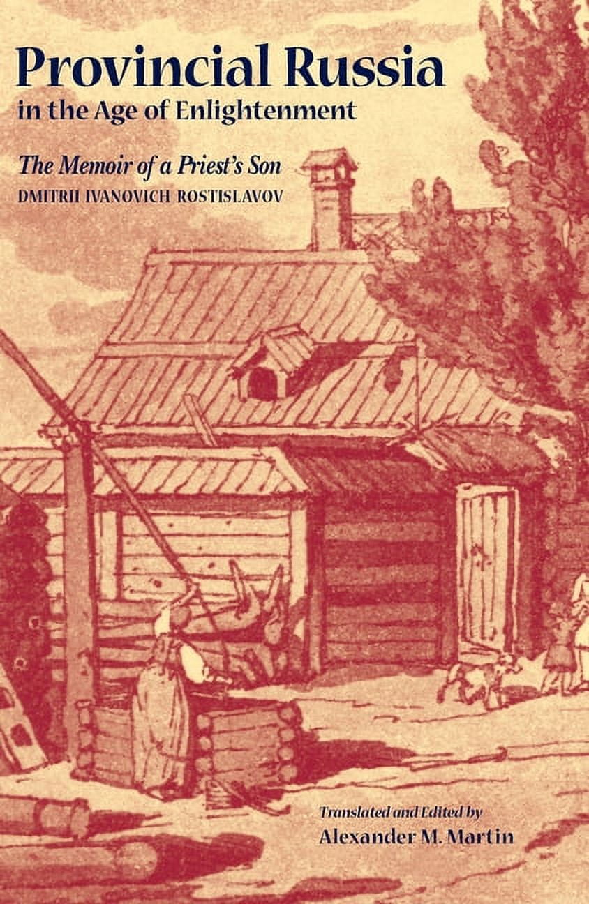 Niu Slavic, East European, and Eurasian Provincial Russia in the Age of ...
