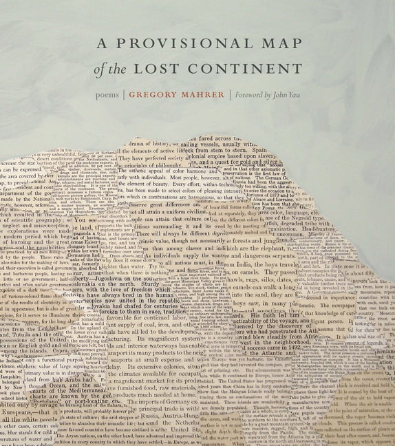 Provisional Map of the Lost Continent : Poems - Walmart.com