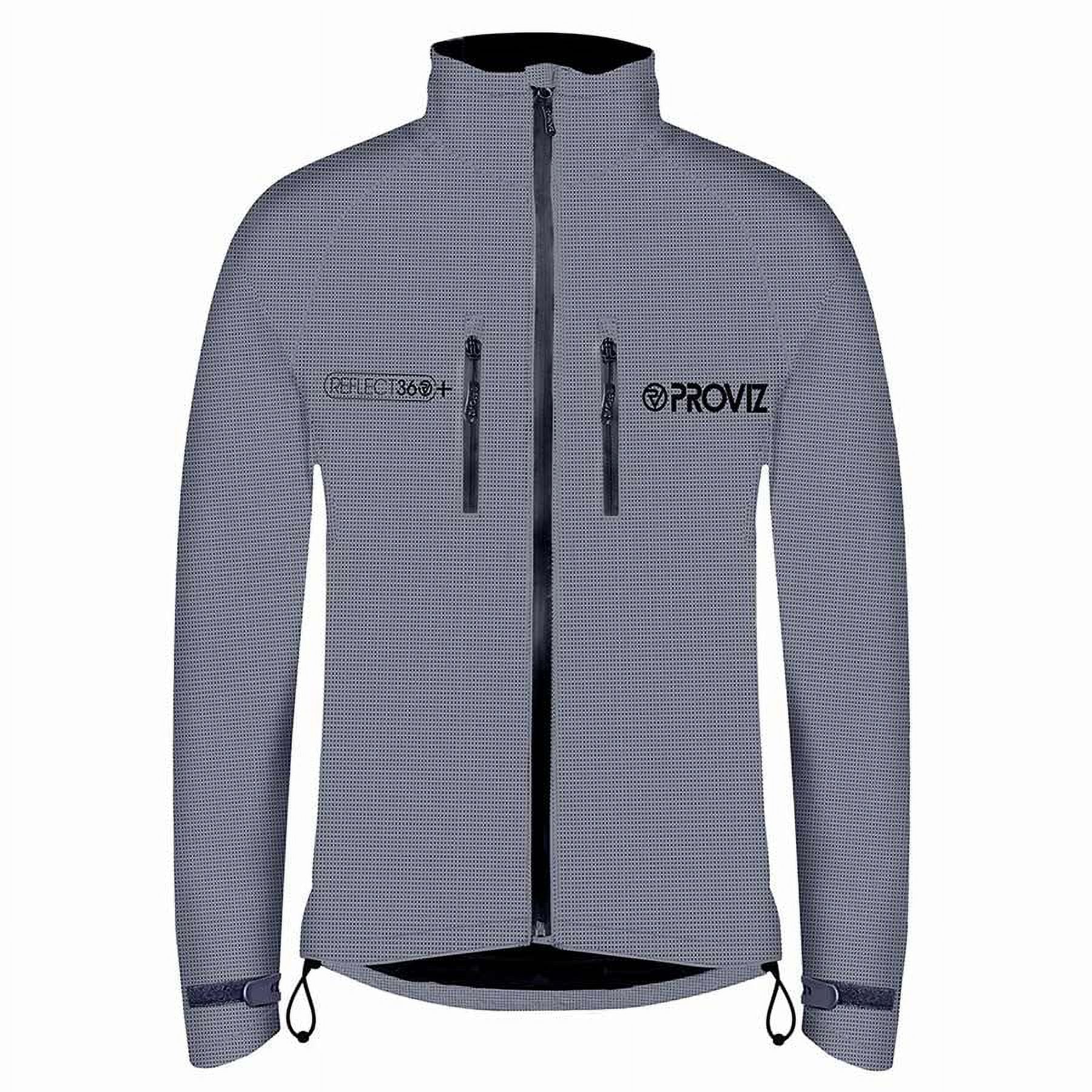 Proviz REFLECT360+ Jacket Men, Silver, S - Walmart.com