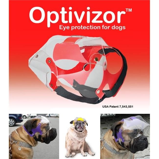 Provizor Products 2054-MED Short Snout Optivizor - Medium - Walmart.com