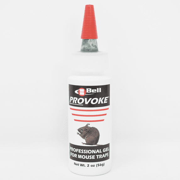 Provoke Mouse Monitoring Gel - Mouse Attractant for Mouse Traps - 2 oz ...