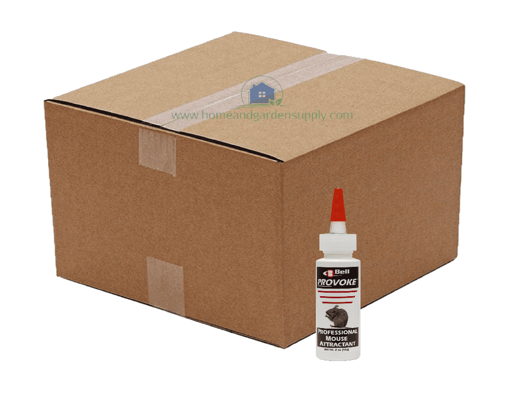 Provoke Mouse Monitoring Gel - Mouse Attractant for Mouse Traps - Case ...