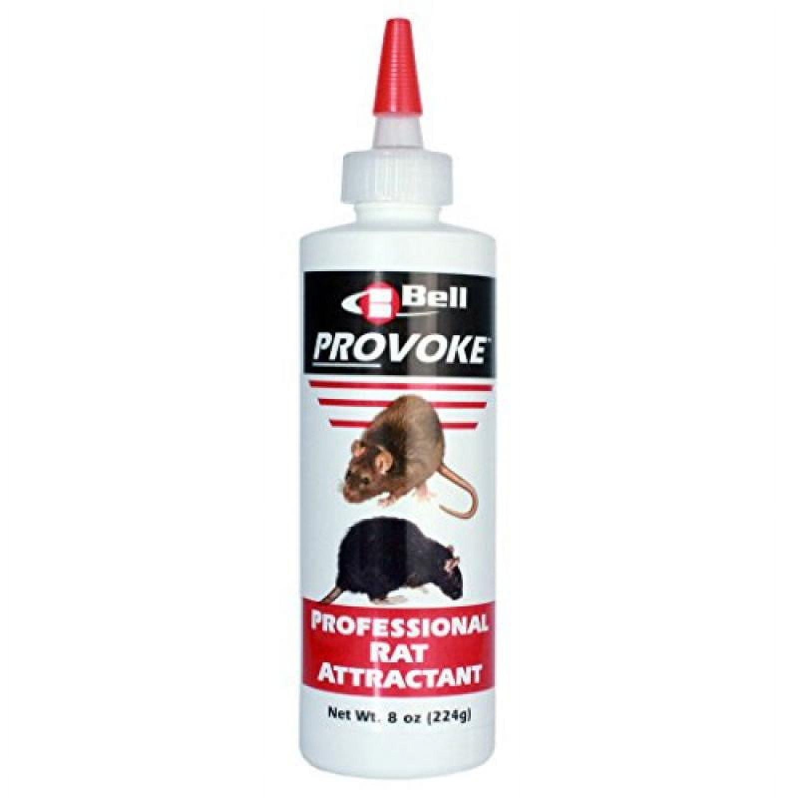 Provoke Rat Attractant Bell Labs Rodent Lures - Walmart.com