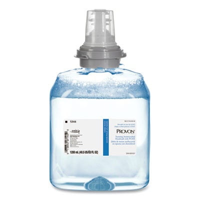 Provon Foaming Antimicrobial Handwash with PCMX Floral 1200mL Refill ...