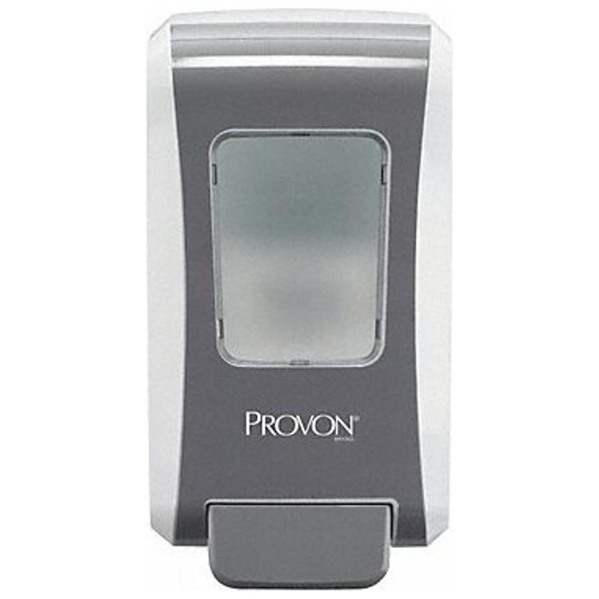 Provon FMX-20 Dispenser, Push-Style, 2000mL, White/Gray 5277-06 ...