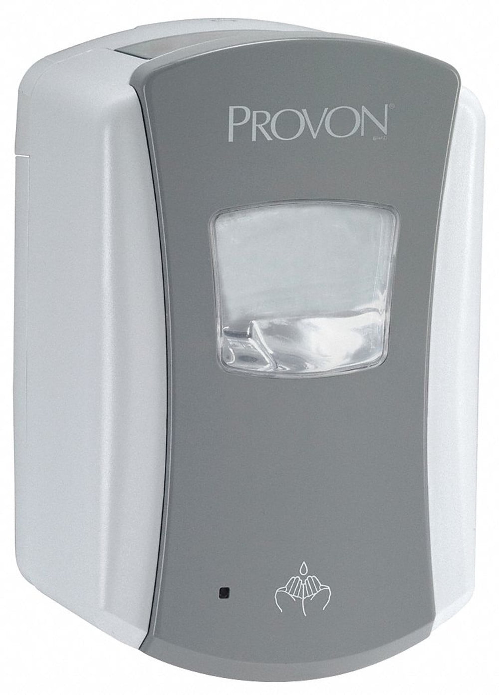 Provon Soap Dispenser,700mL,Gray 1371-04 1371-04 ZO-G4249874 - Walmart.com