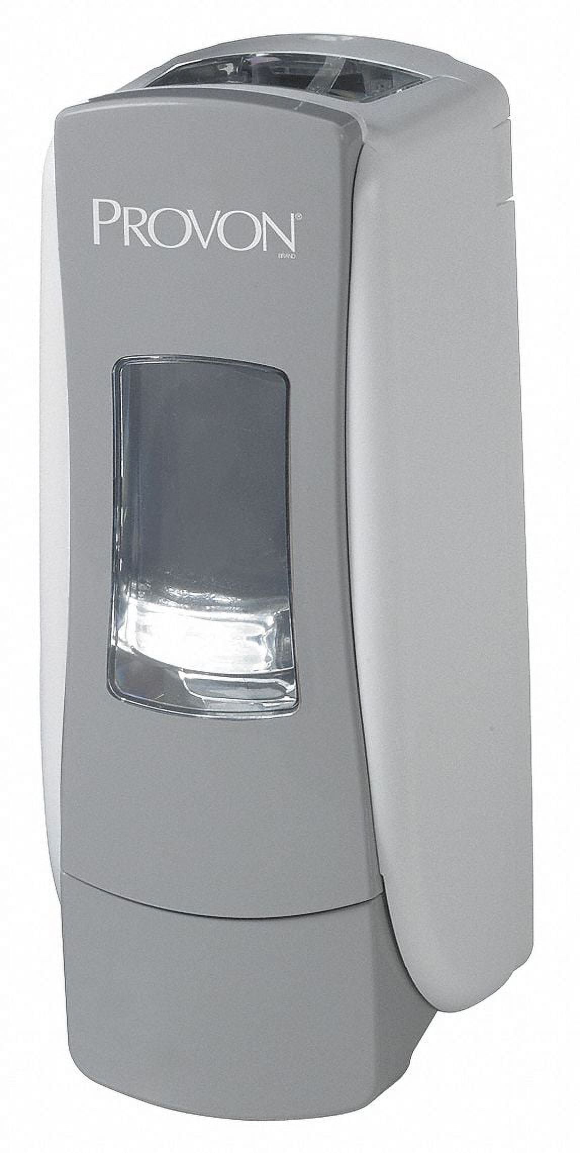 Provon Soap Dispenser,700mL,Gray/White 8771-06 - Walmart.com