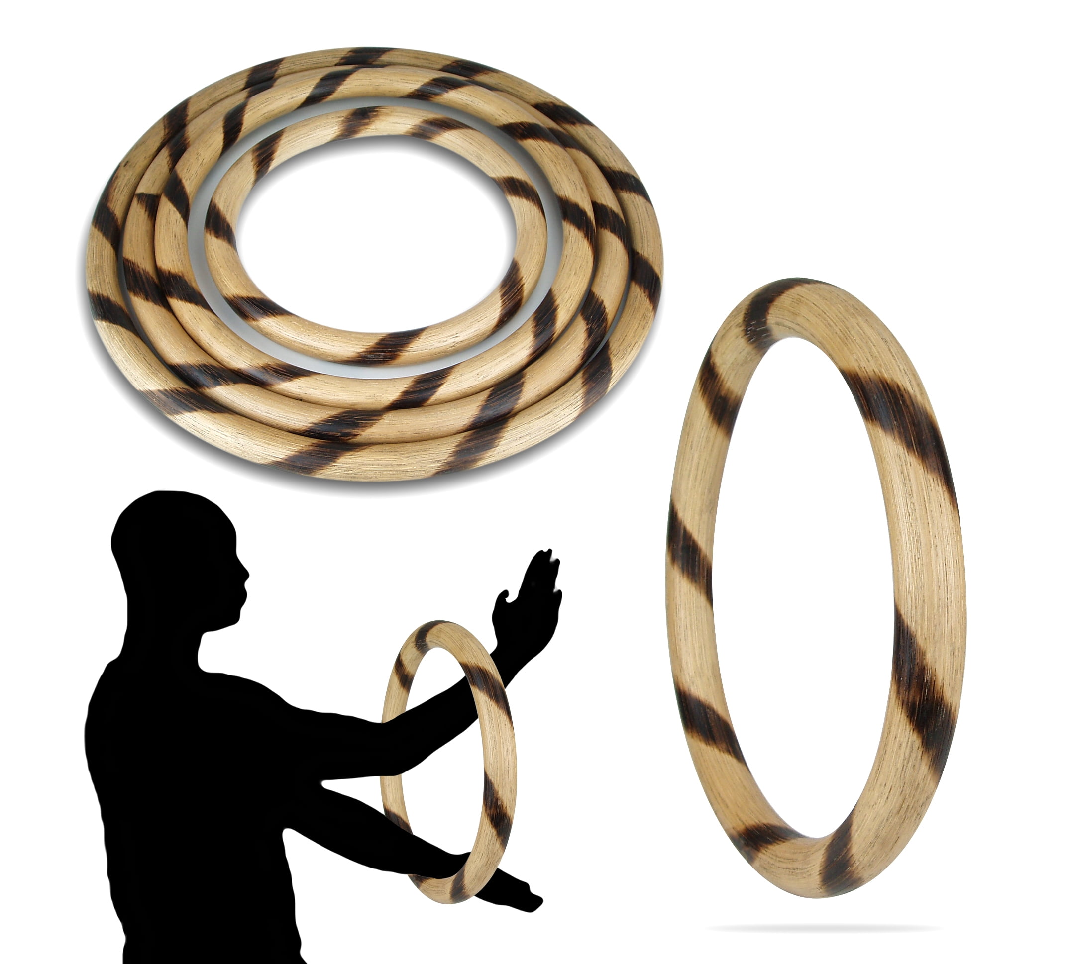 Prowin Corp Wing Chun Rattan Ring Tsun Siu Lum Martial Arts Kung Fu ...