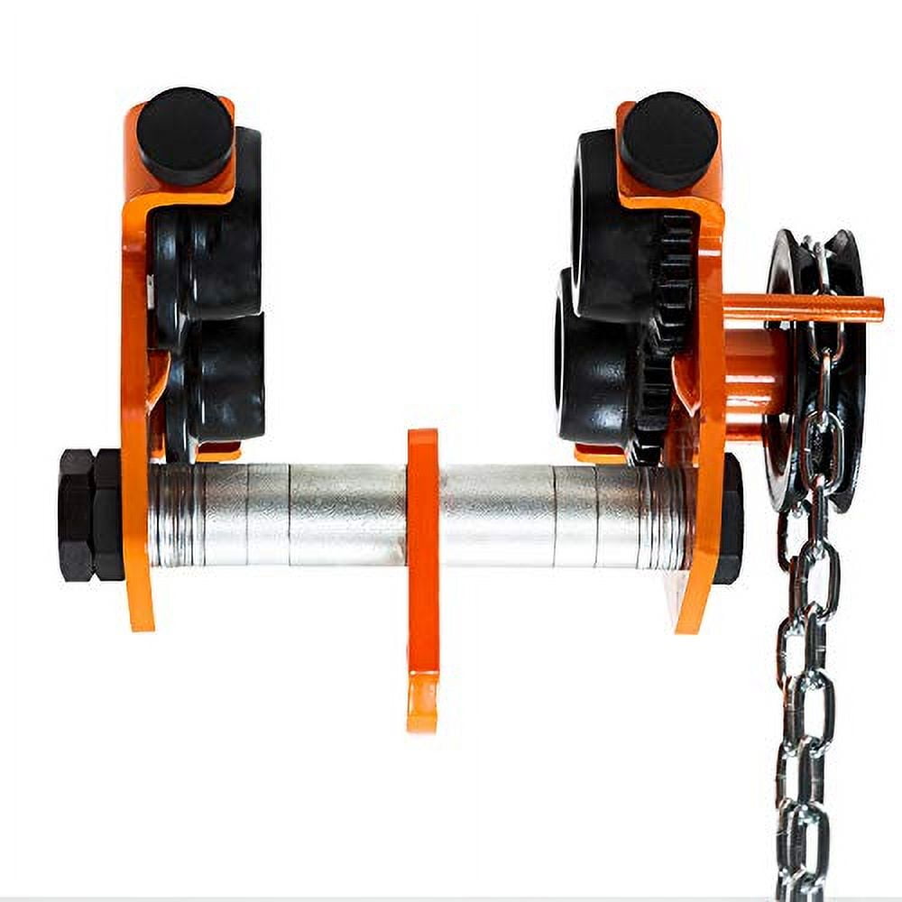 Prowinch 1 Ton Manual Chain Trolley - Walmart.com