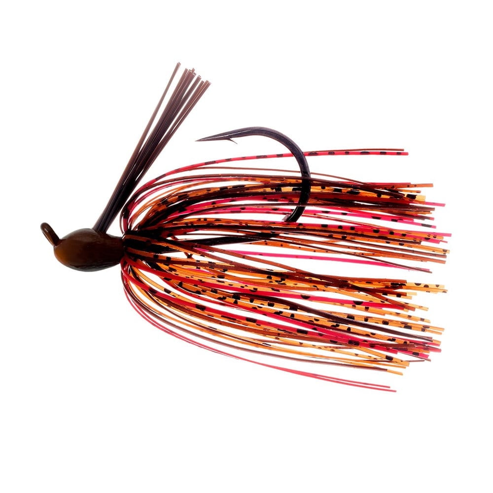 Prowler Flipping Jig Heavy Cover 1/2 oz Alabama Craw - Walmart.com