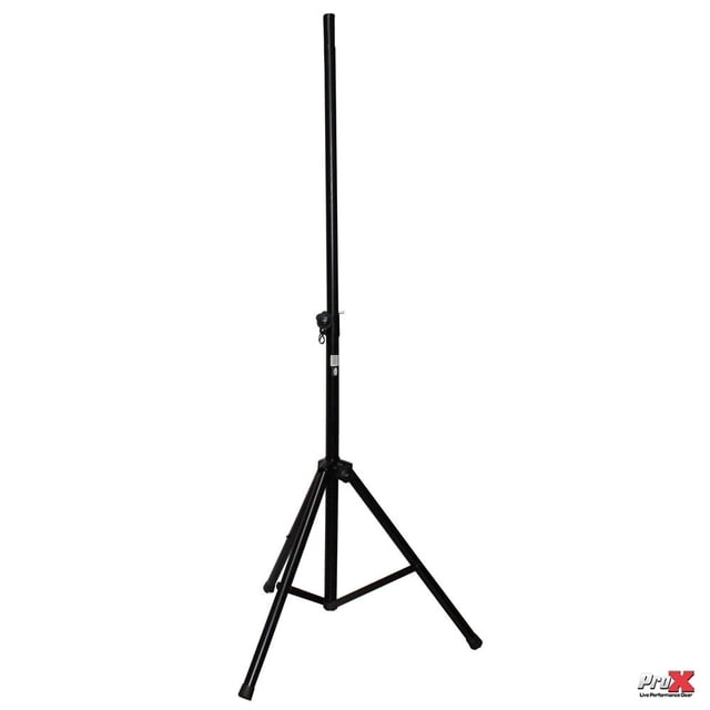 Prox Speaker Stand Adjustable Load Capacity All Metal Connectors And ...