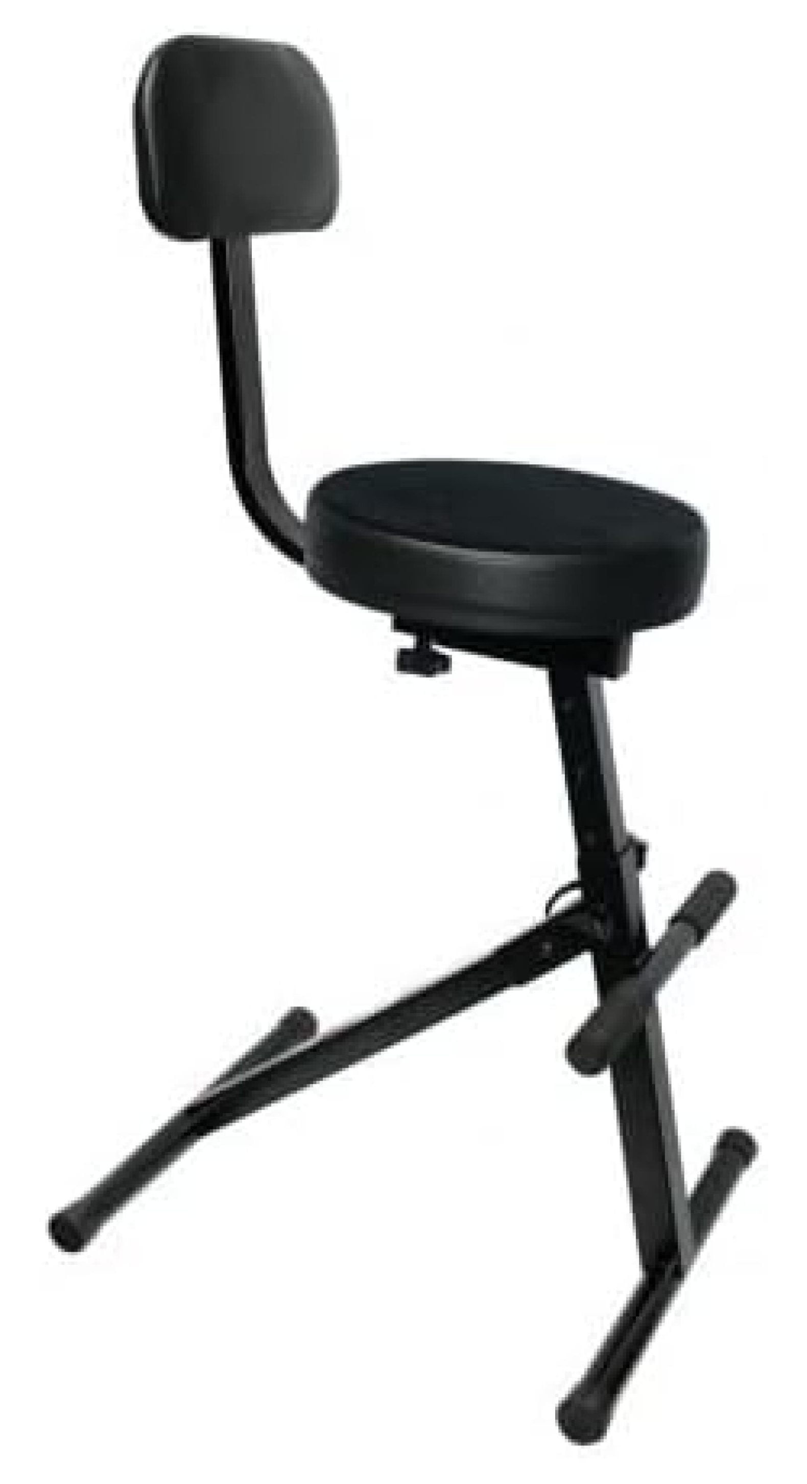 Prox X-GIGCHAIR Portable Chair DJ/Guitar/Drum/Keyboard Padded Throne ...
