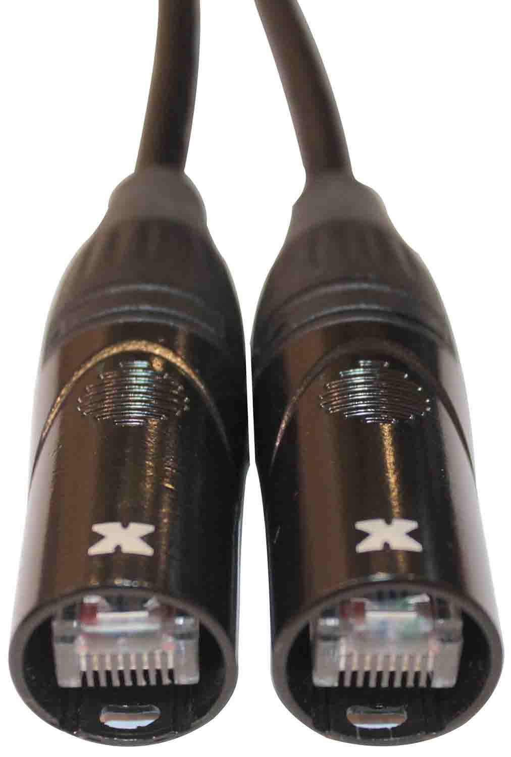 Prox XC-CAT6-10 STP Cat 6 Cable W-RJ45 for Network and Snake Box ...