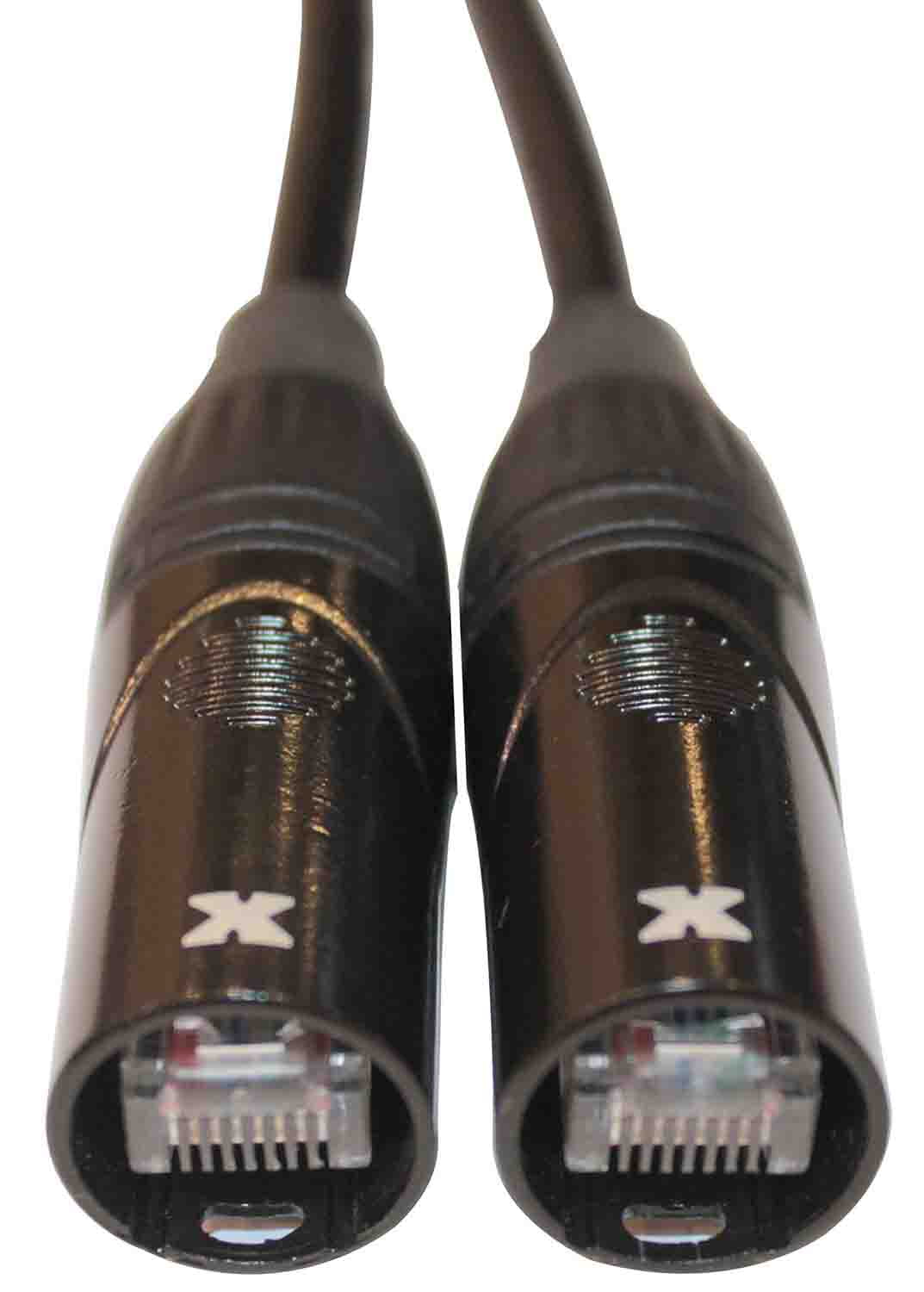 Prox XC-CAT6-75 STP Cat 6 Cable W-RJ45 for Network and Snake Box ...
