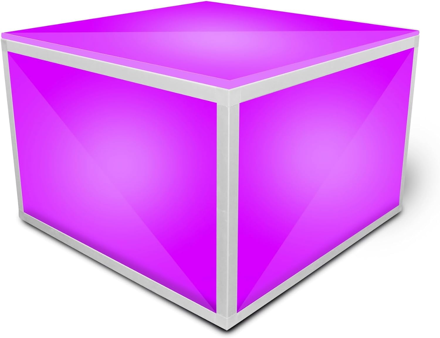 Prox XSA-2X2-16 Lumo Stage Stage 2'x'2x16 Platform Cube Light Box ...