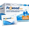 Proxeed Plus Fertility Supplements for Men, Boosts Sperm Count ...