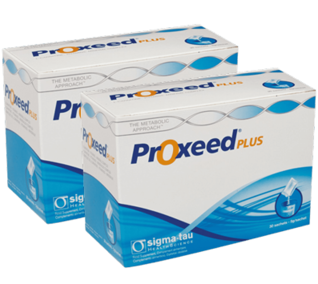 Proxeed Plus Mens Fertility Blend Supplement 30 packs 2 packs - Walmart.com