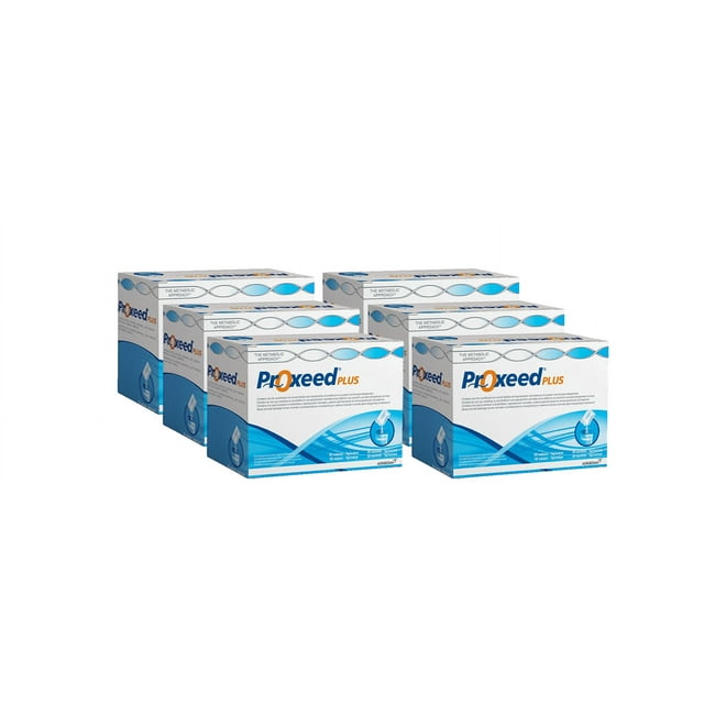 Proxeed Plus Men's Fertility Blend Supplement, Sperm Health Support, 30 ...