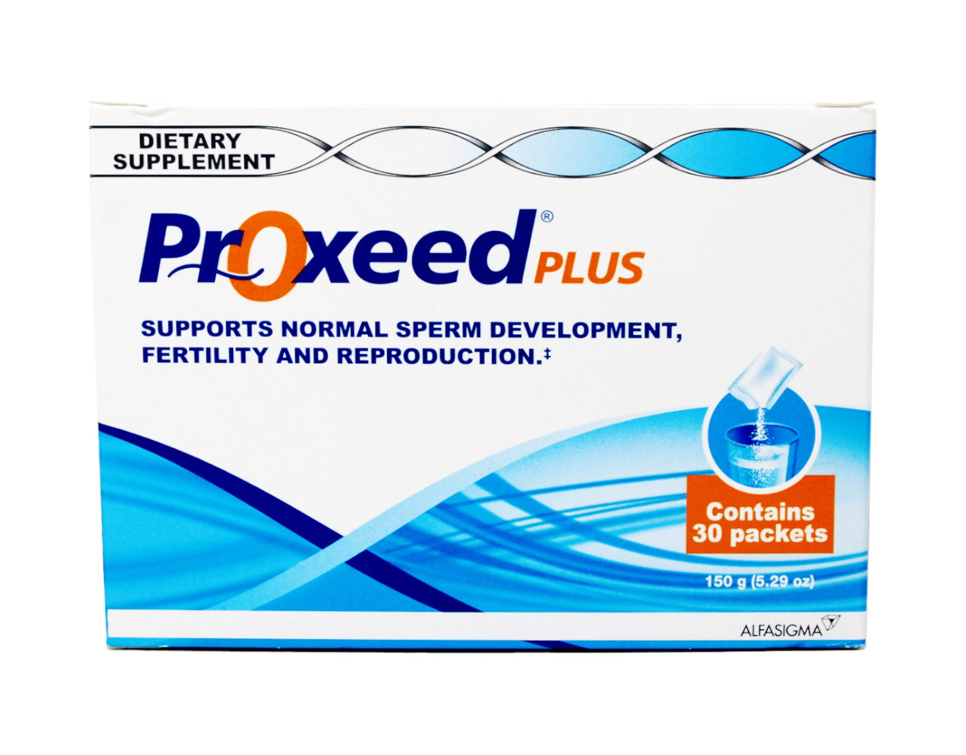 Suplemento de fertilidade masculina Proxeed Plus - Angola | Ubuy