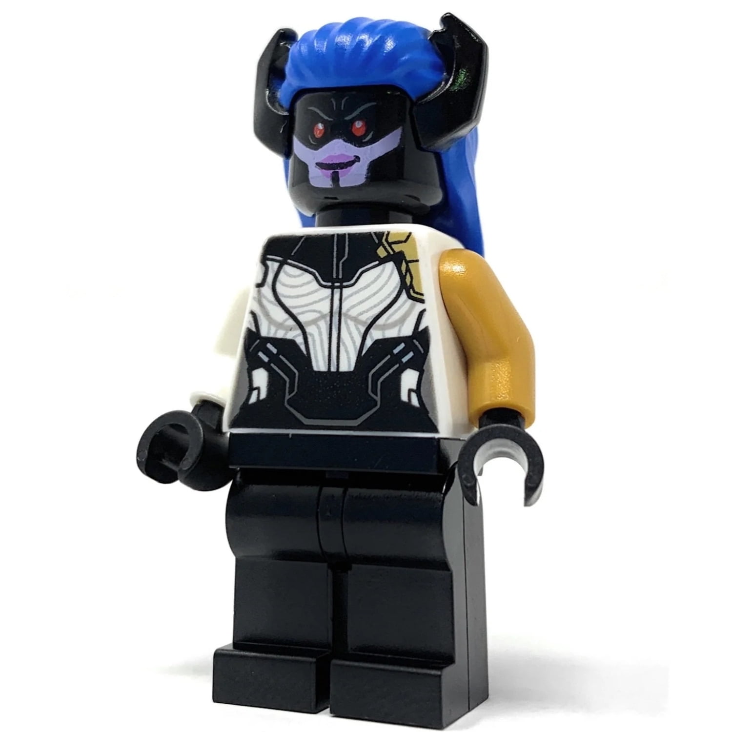 Proxima Midnight (Infinity War) - LEGO Marvel Minifigure (2018 ...