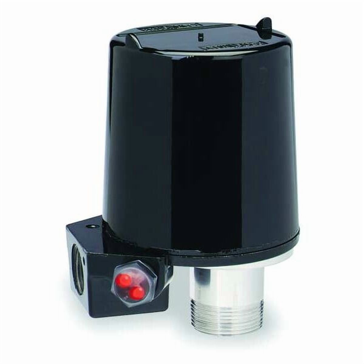 Paddle level switch, SPDT, weatherproof, 120 VAC power supply ...