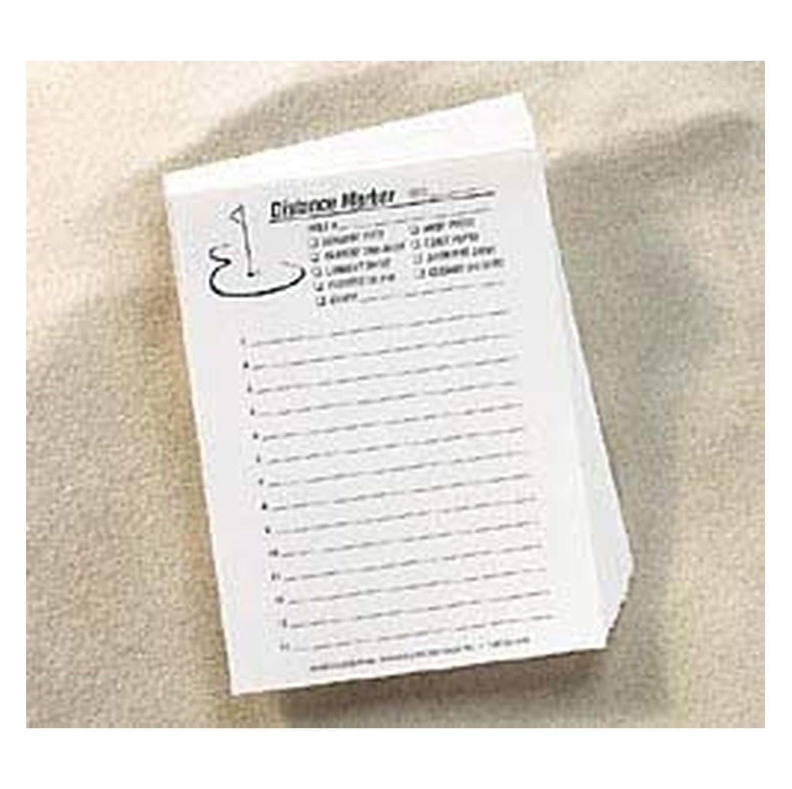 Proximity Marker Refill Cards - Set of 500 - Walmart.com