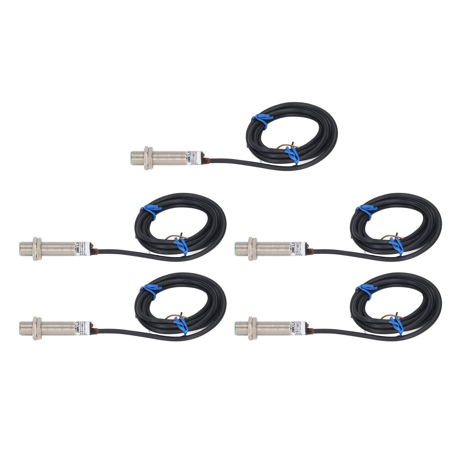 Proximity Sensor5pcs Approach Sensor M12 Approach Sensor Inductive