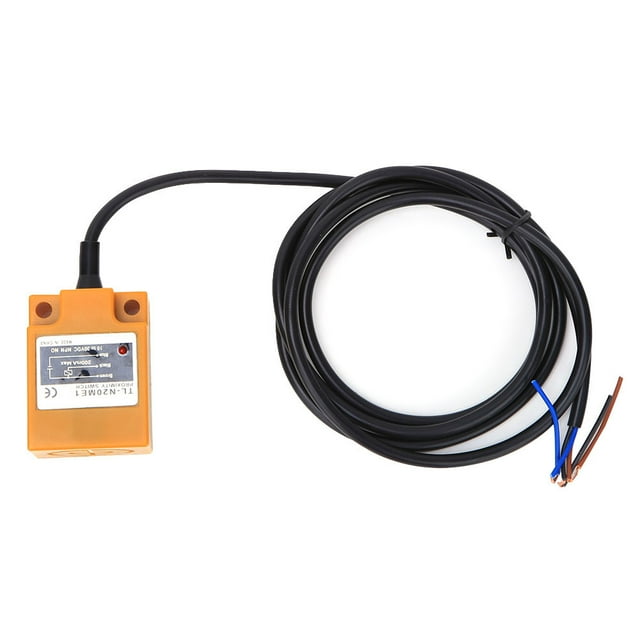 Proximity Switch，berm Proximity Switch Sensor Inductive Probe Built In